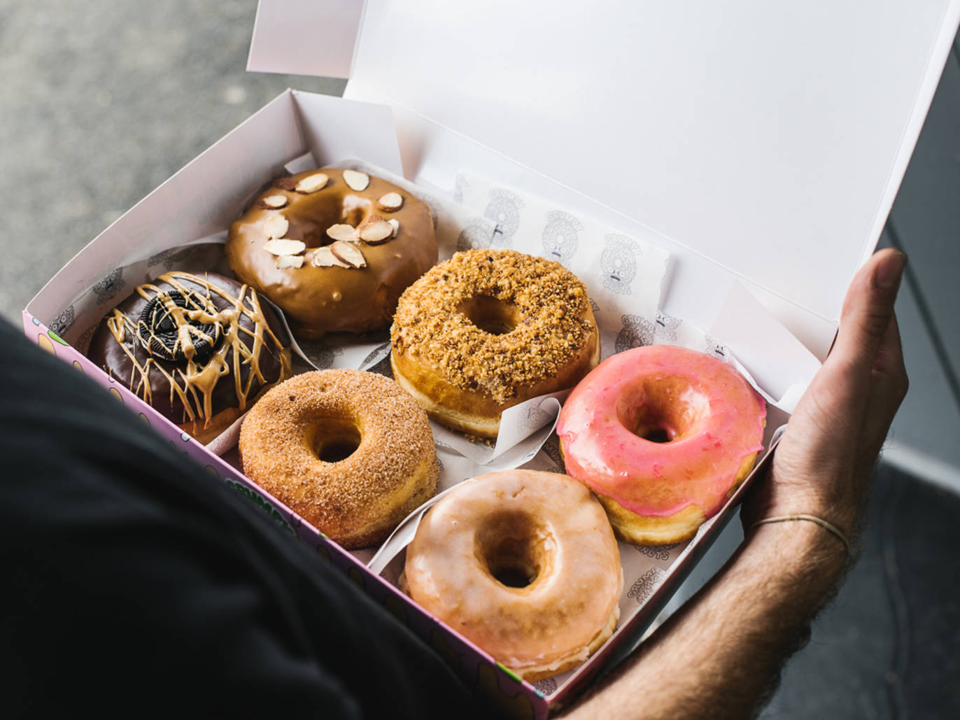 Where to find Sydney's best donut delivery services