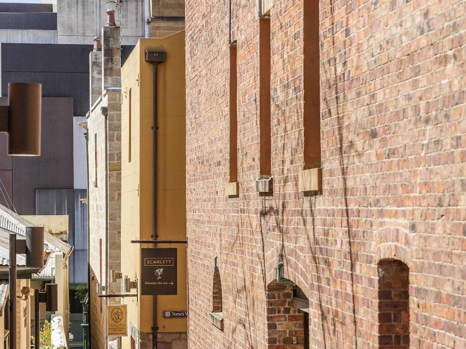 Sydney’s best laneways