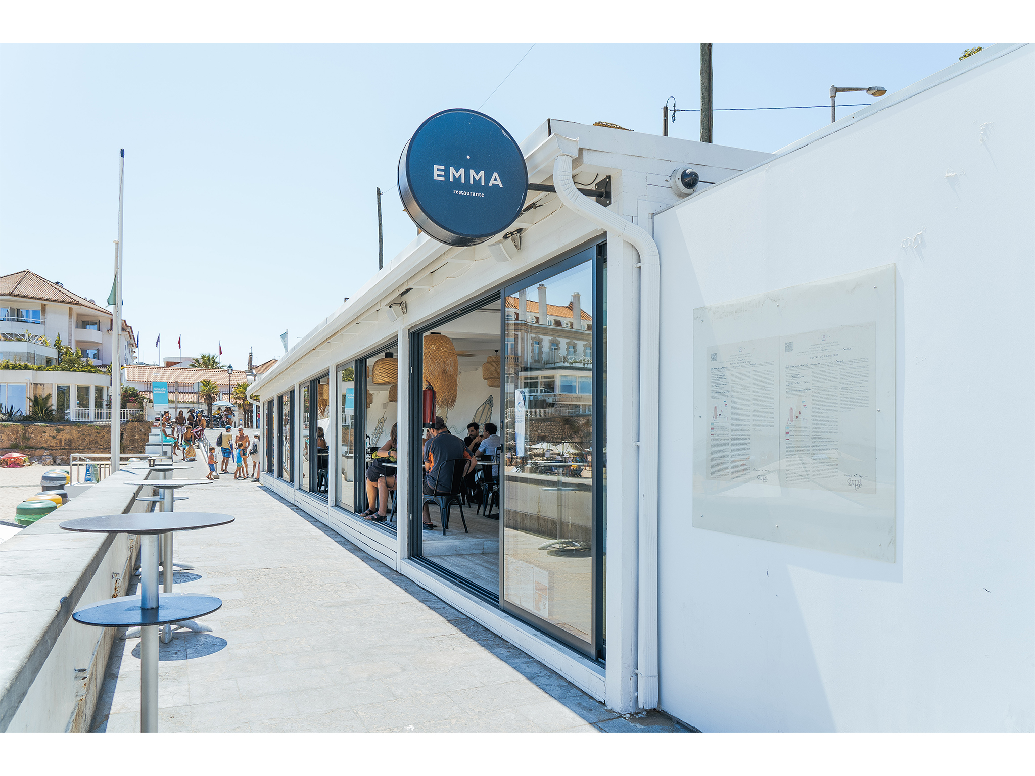 EMMA | Restaurants in Cascais, Lisbon