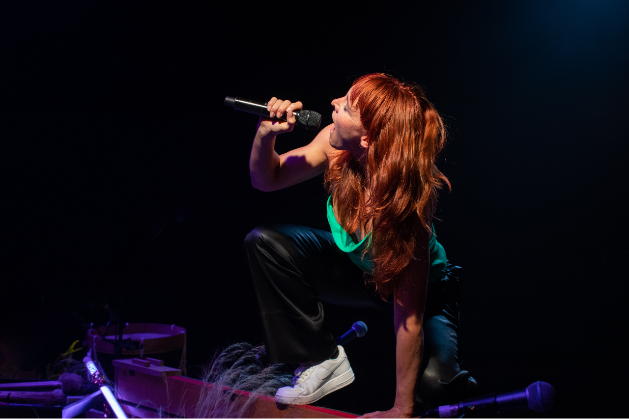 The Song Project: thrilling gig theatre