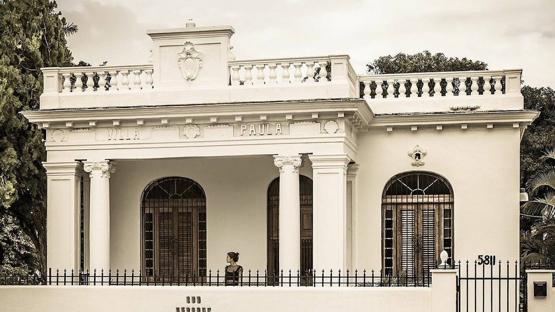 17 Haunted Places in Miami Not for the Faint of Heart