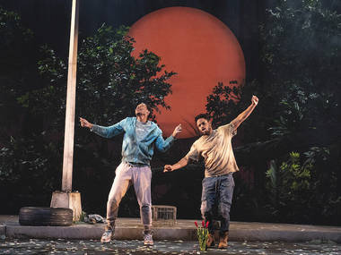 Complete List of Current Broadway Shows in NYC