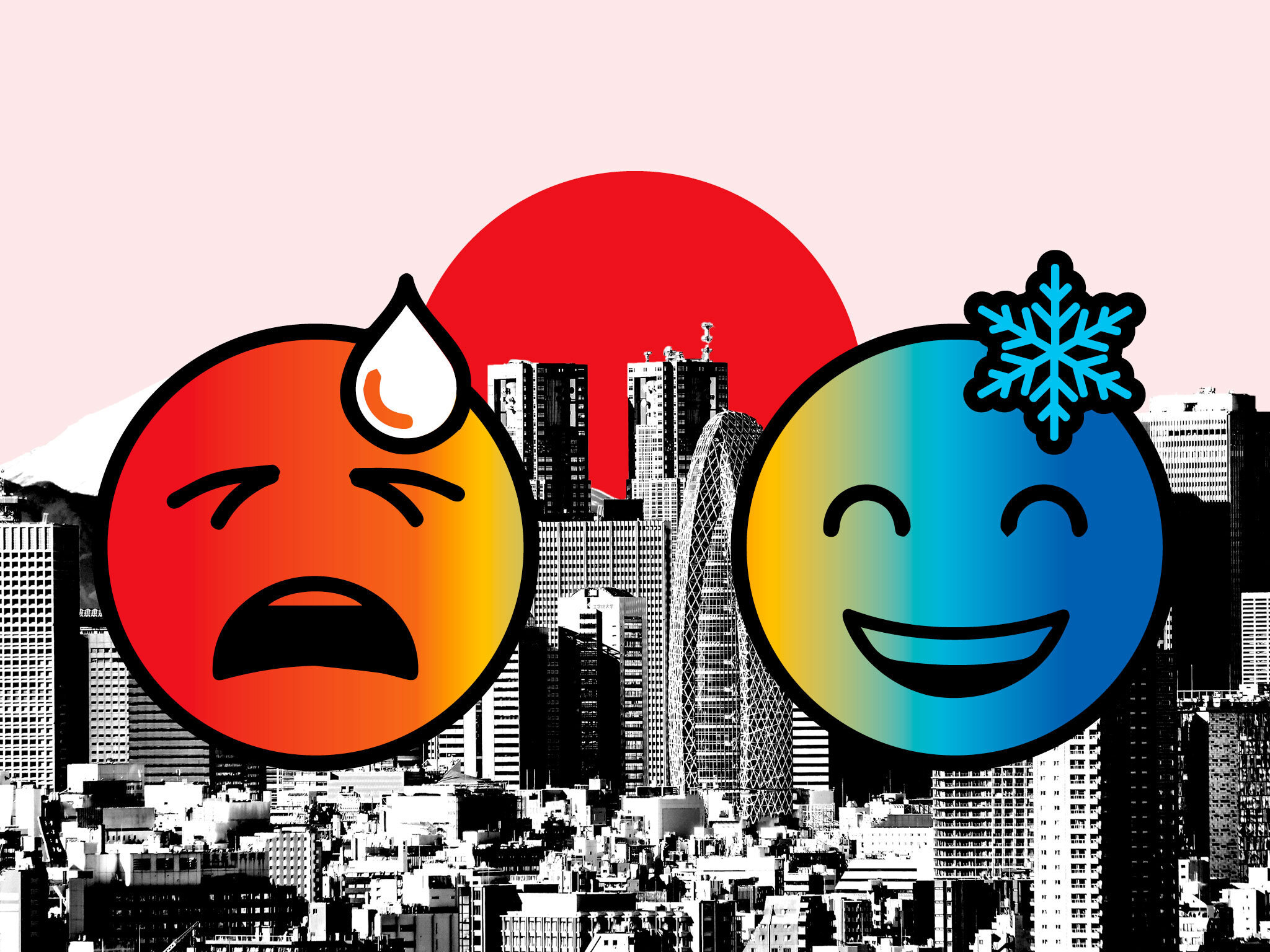 Tokyo is Showing Other Cities How to Cool the Eff Down