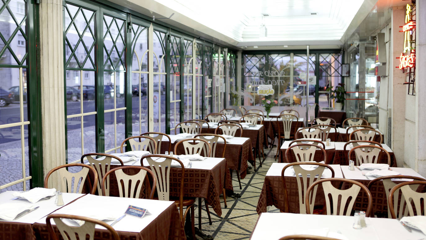 Tico Tico | Restaurantes | Alvalade, Lisboa