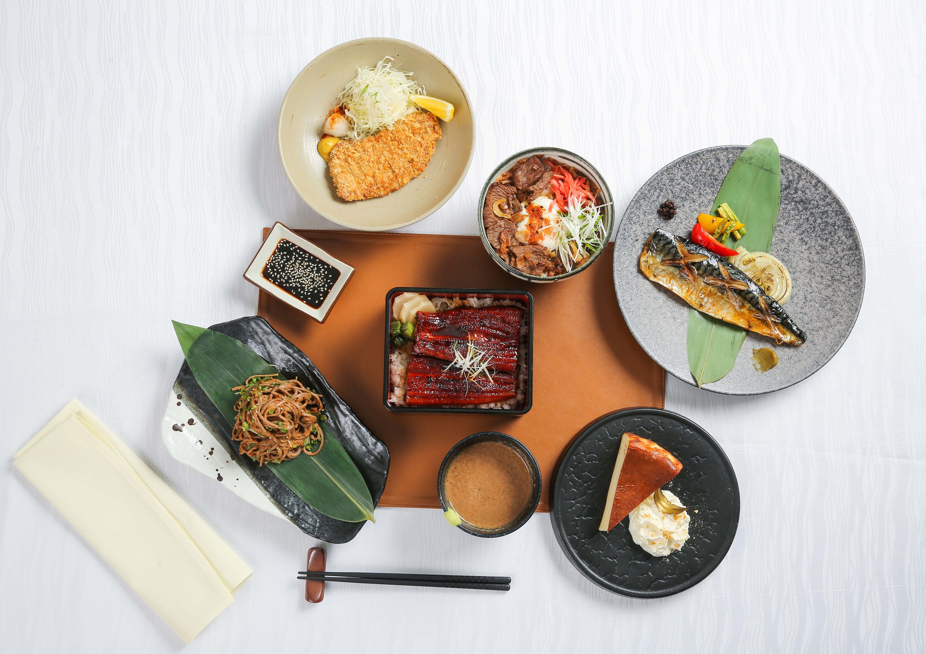 You can now enjoy food from Marriott hotels in the comfort of your own home