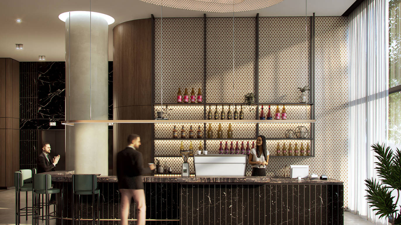 Oakwood Premier Melbourne: new sky-high hotel with rooftop bar