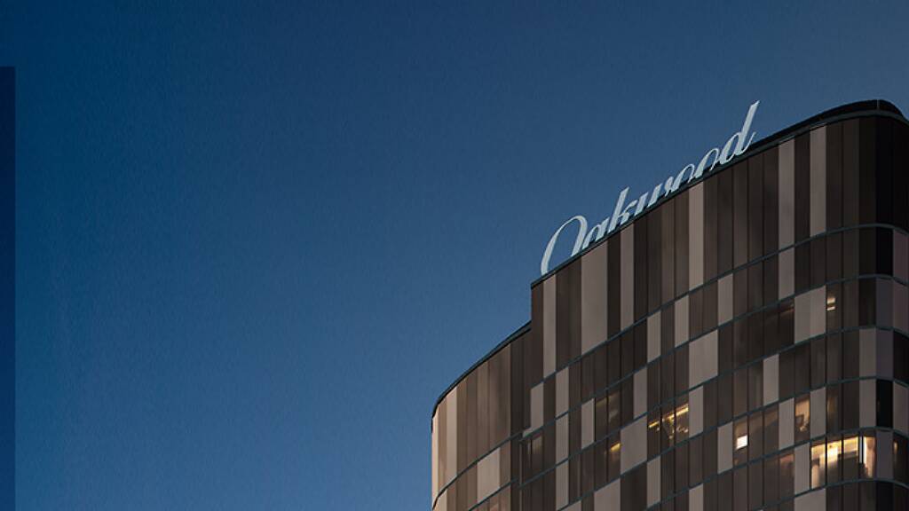 Oakwood Premier Melbourne: new sky-high hotel with rooftop bar