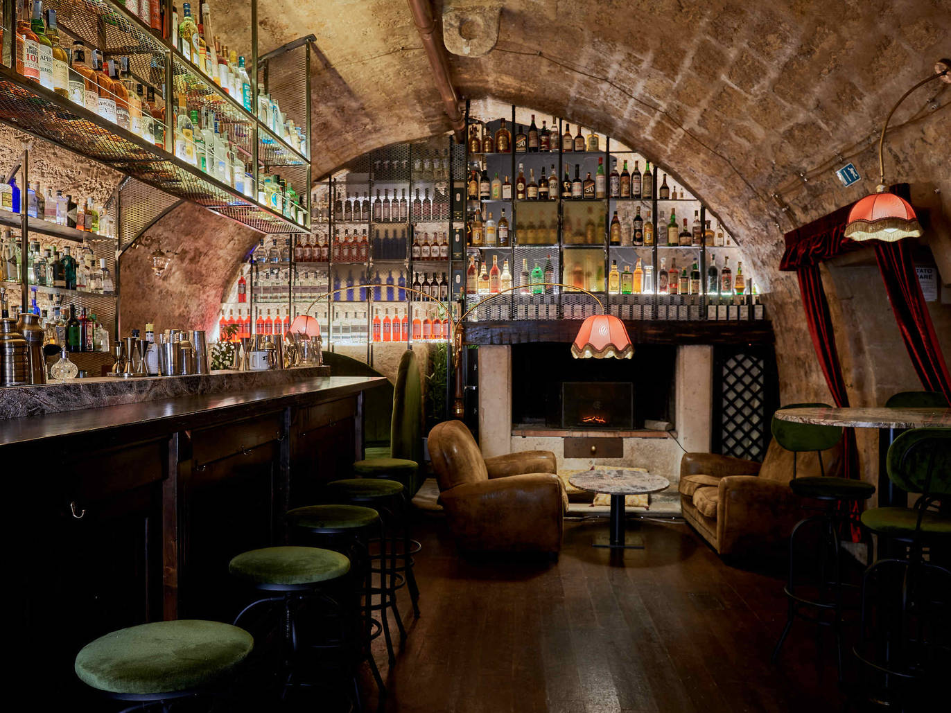 28 Coolest Bars in the World Right Now