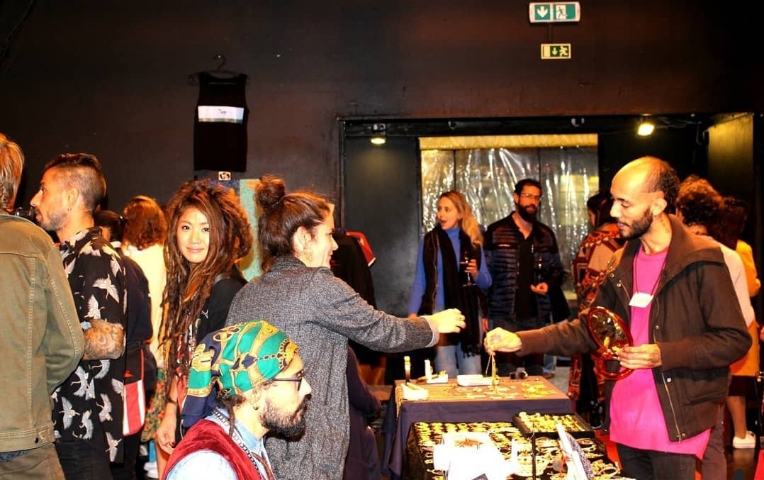 Mercado Casa de Pandora | Coisas para fazer in Lisboa
