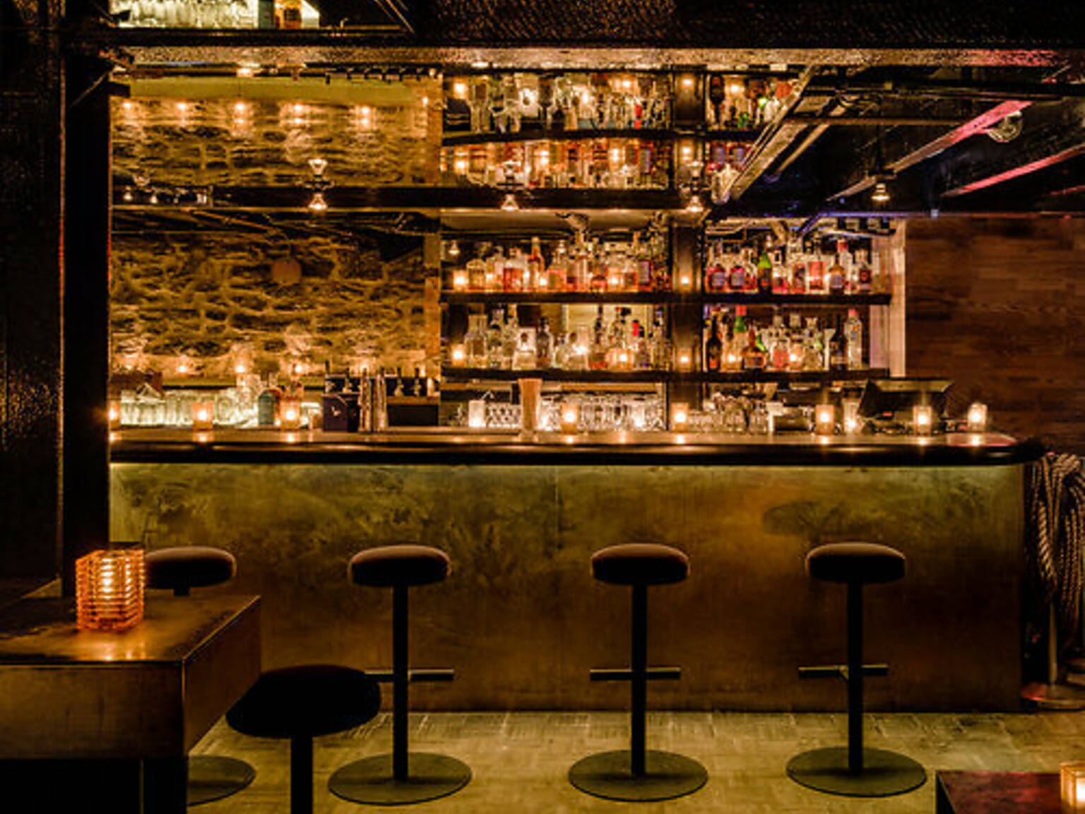 The 17 Best Speakeasy and Secret Bars in Montreal Right Now
