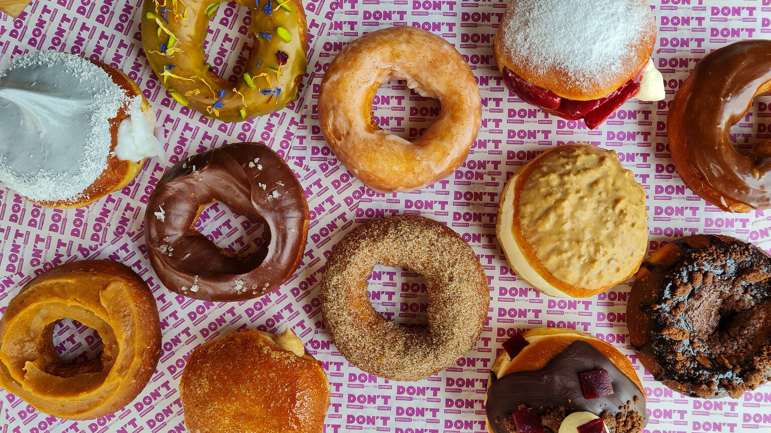 Where to find Sydney's best donut delivery services