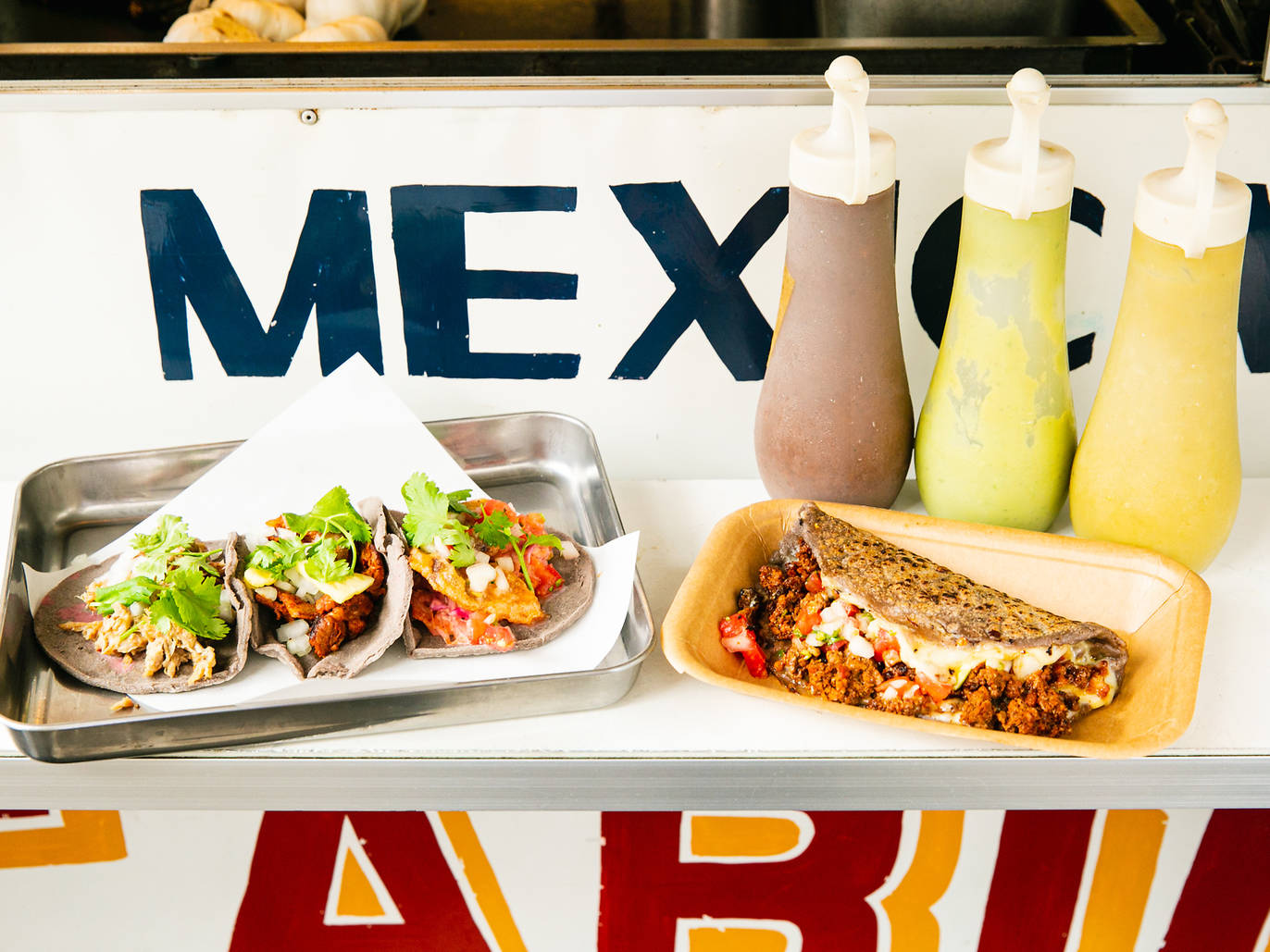 6 best restaurants for tacos in Tokyo