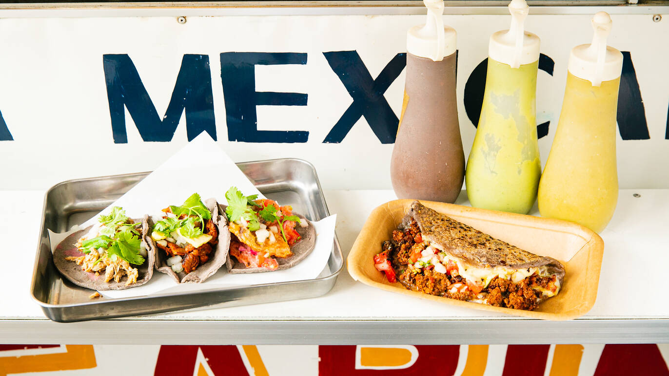 6 best restaurants for tacos in Tokyo