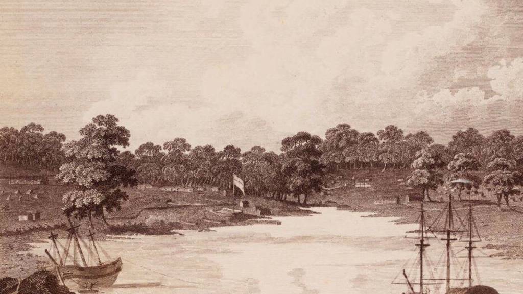 Take a look at these historical pictures of Sydney then and now