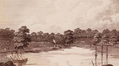 Take a look at these historical pictures of Sydney then and now