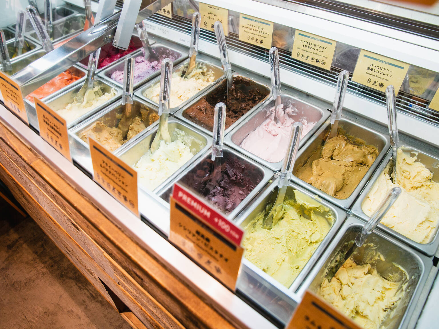 9 Japanese ice cream flavours you need to try