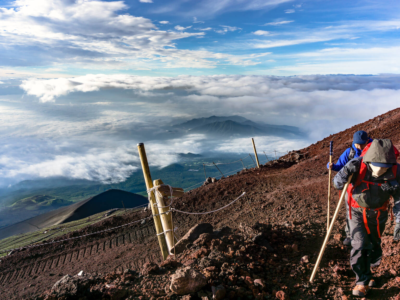 16 Best Hikes and Beautiful Trails in the World, By Time Out editors