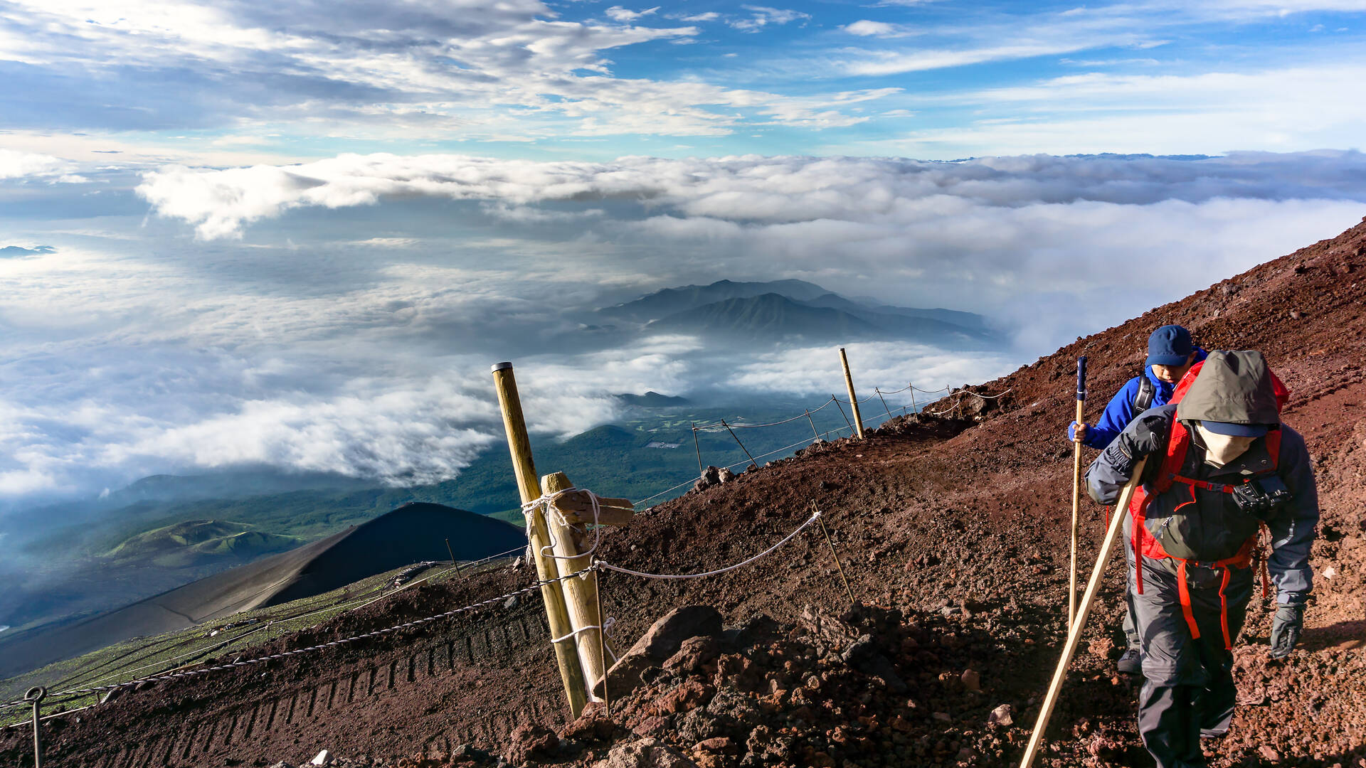 20 Best Hikes and Beautiful Trails in the World, By Time Out Editors