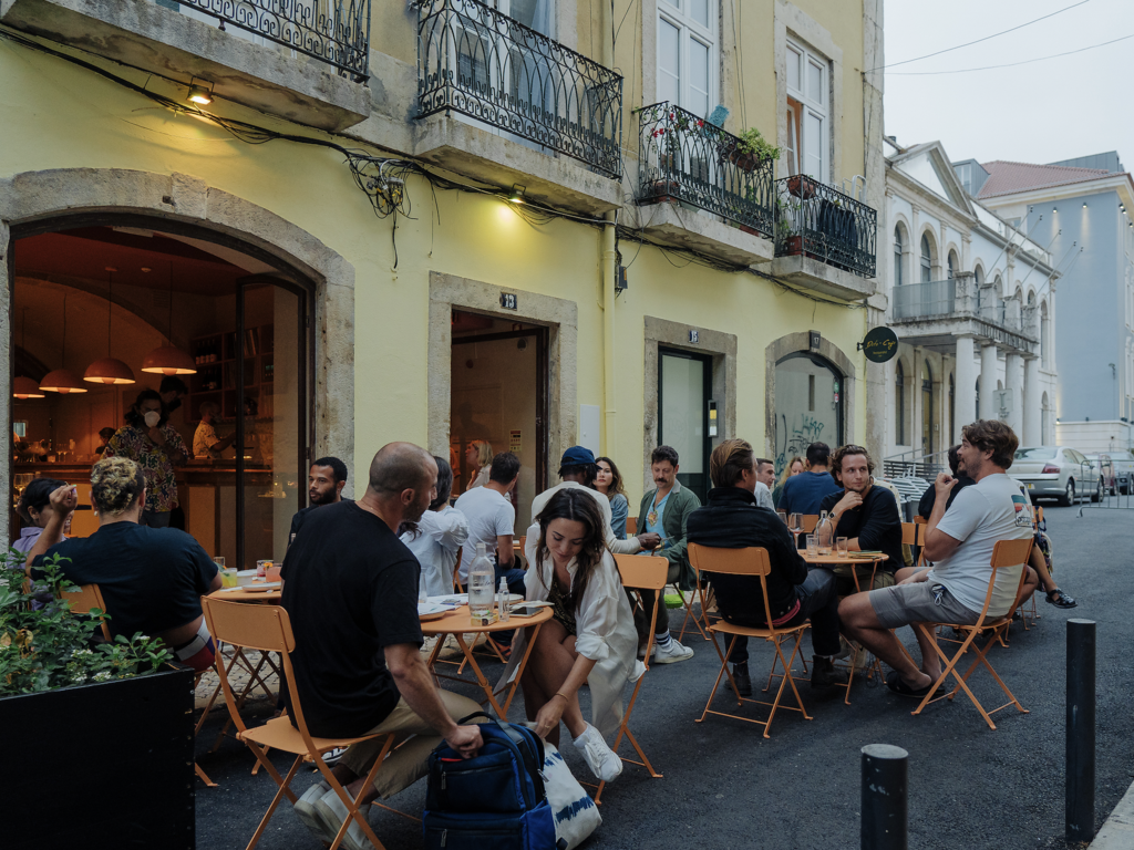 Os 32 melhores restaurantes no Cais do Sodré