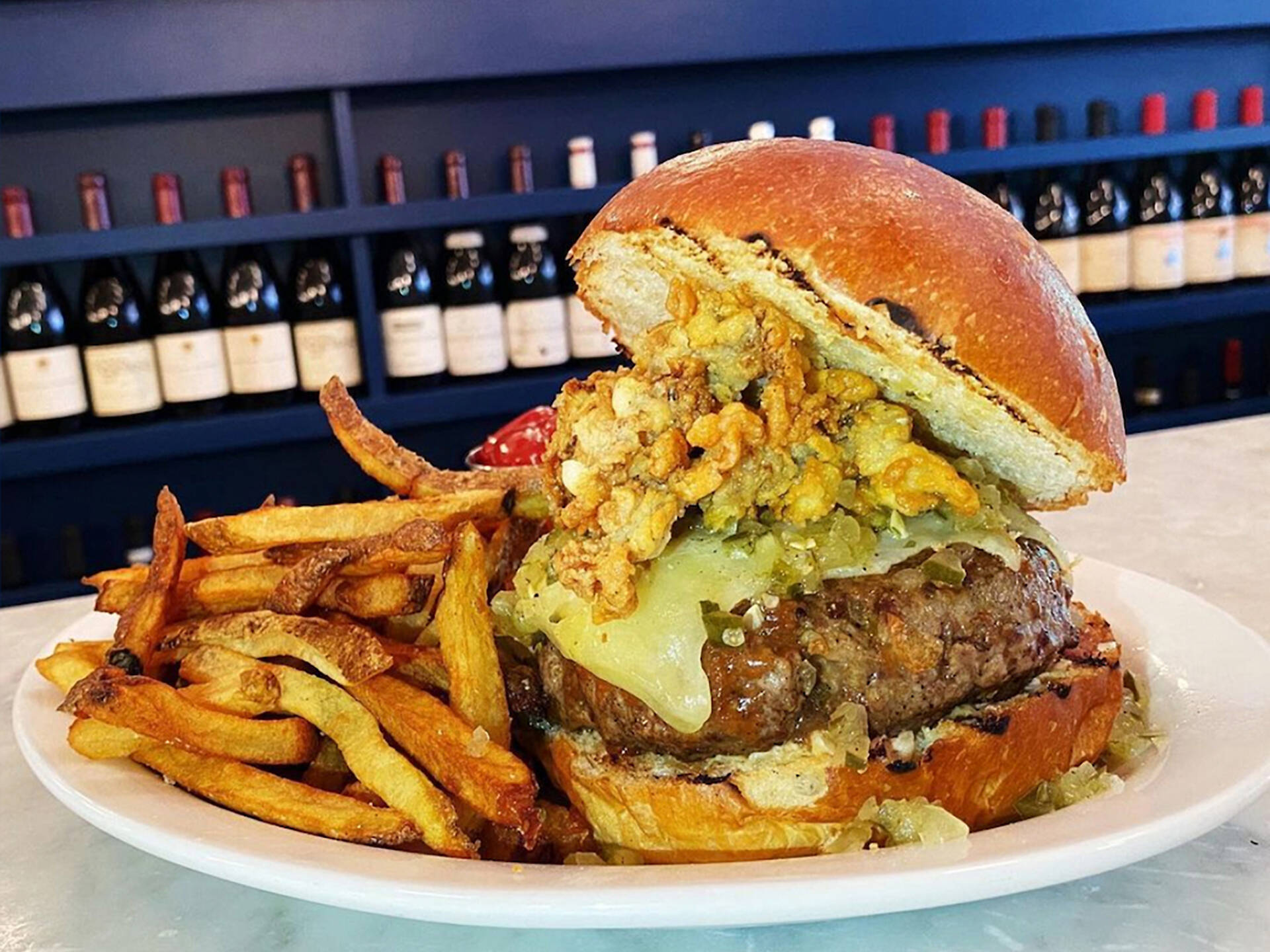 Where to Find the 17 Best Burgers in Boston