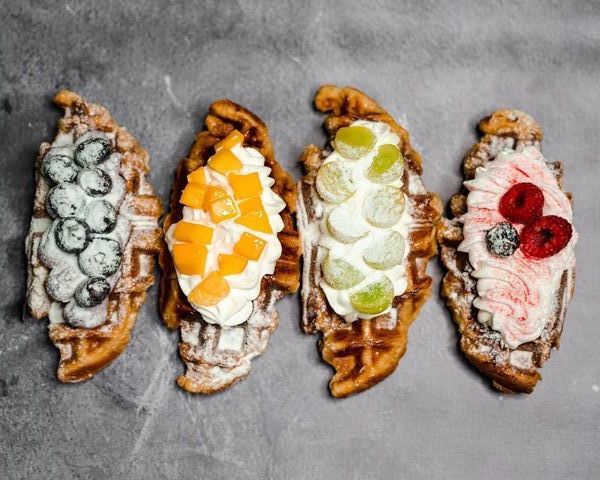 The Croffle, a croissant waffle hybrid, has arrived