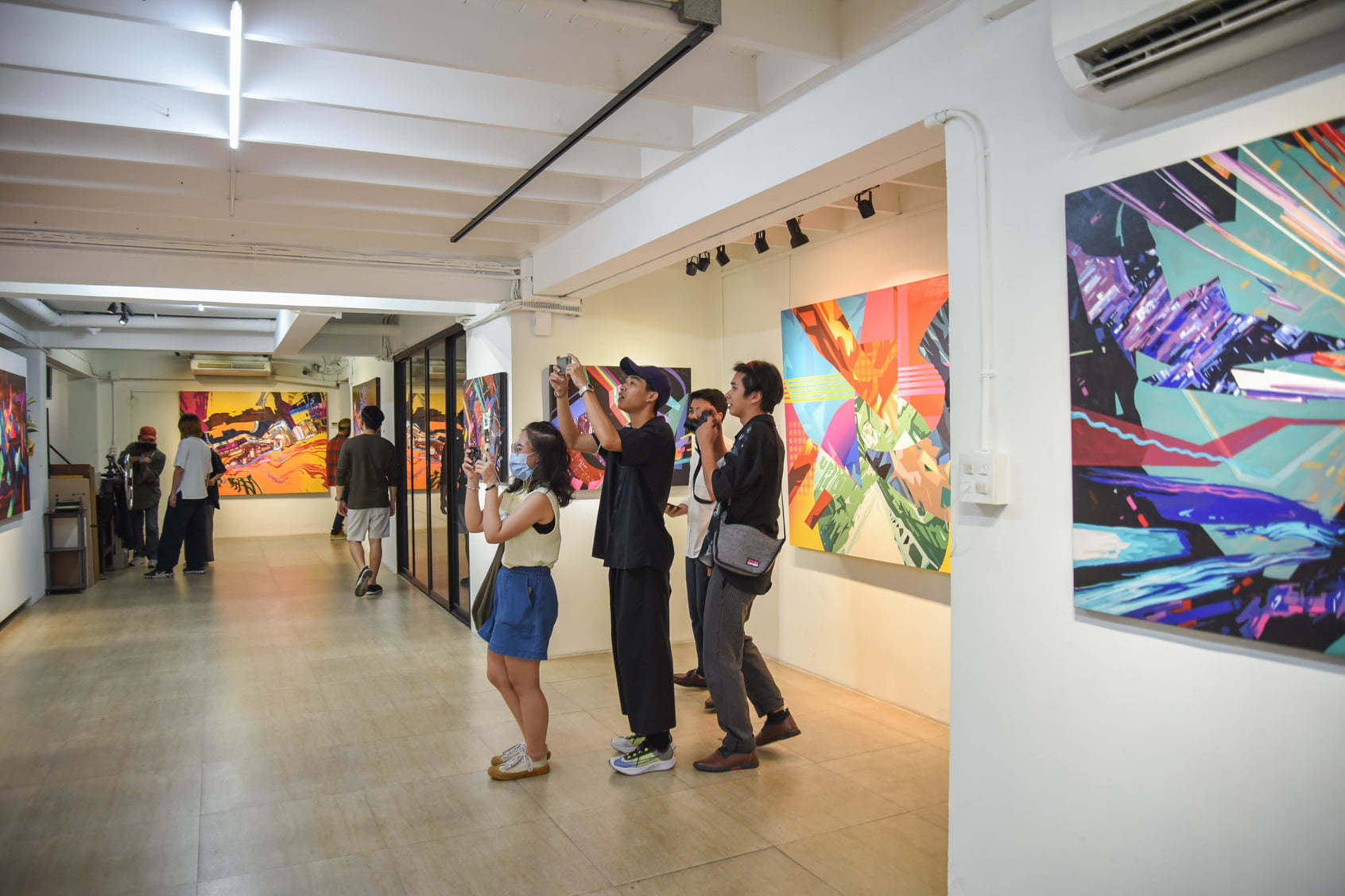 Kalwit studio & gallery กลับมาเปิดพร้อมนิทรรศการใหม่ เข้าชมได้แบบจอง ...