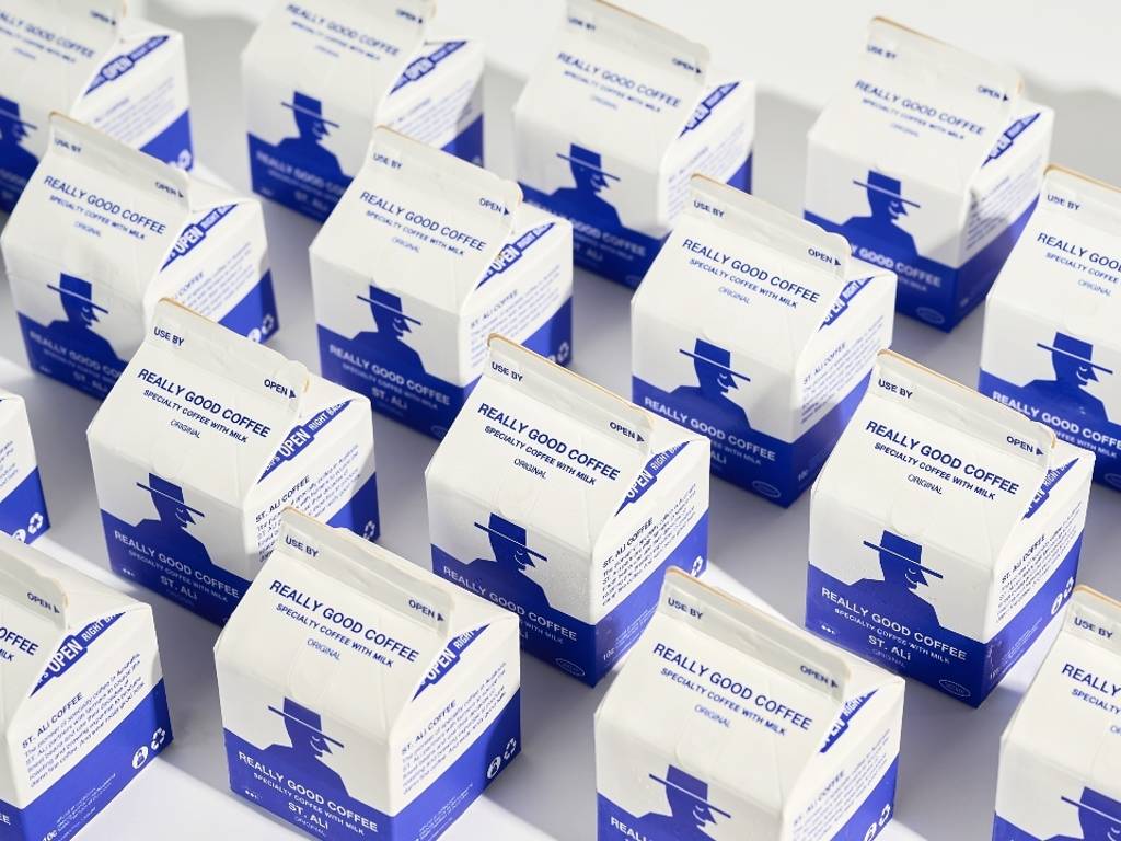 St Ali launches a premium iced coffee for all you hipster tradies out there