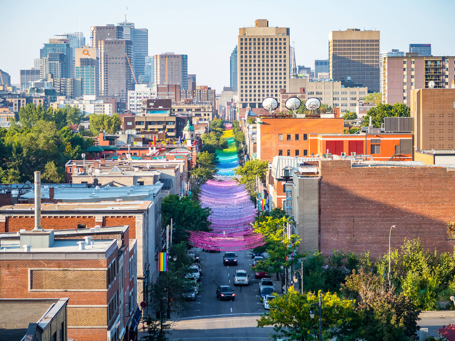 Where To Stay in Montreal: Best Neighborhoods To Visit