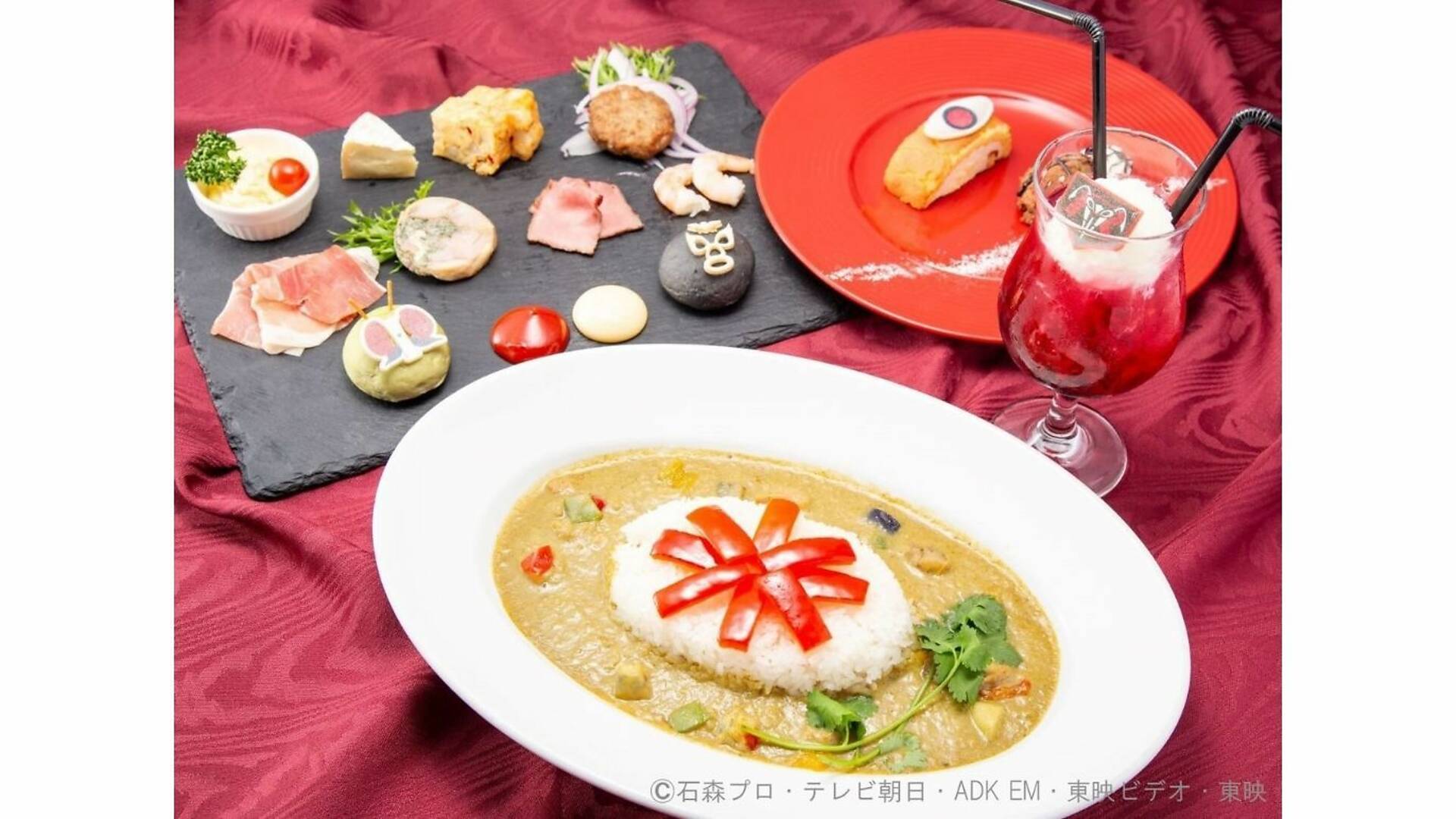 Kamen Rider The Diner | Restaurants in Ikebukuro, Tokyo