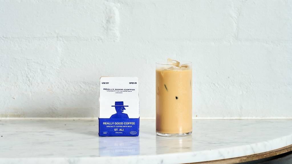 St Ali launches a premium iced coffee for all you hipster tradies out there