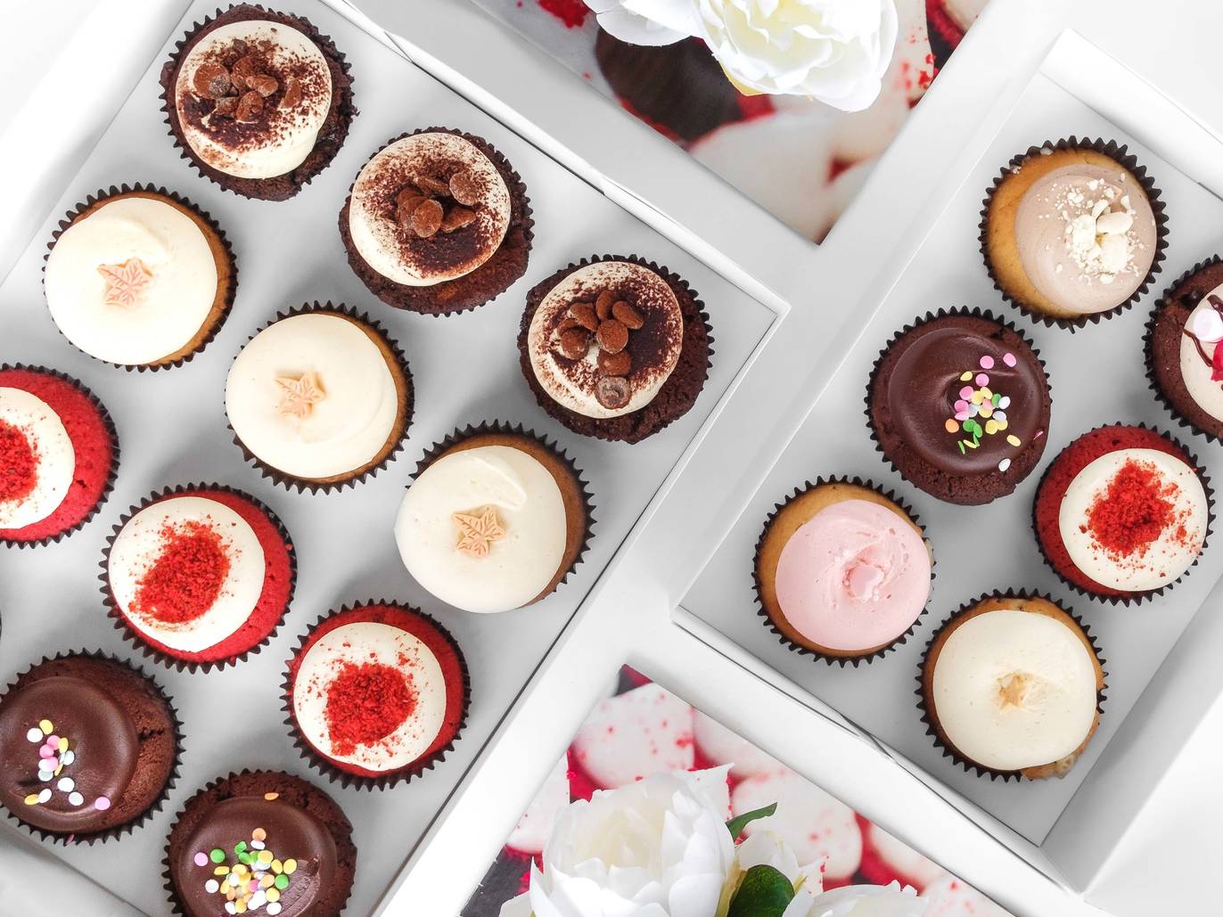 Where to find Sydney's best cupcakes that you can have delivered