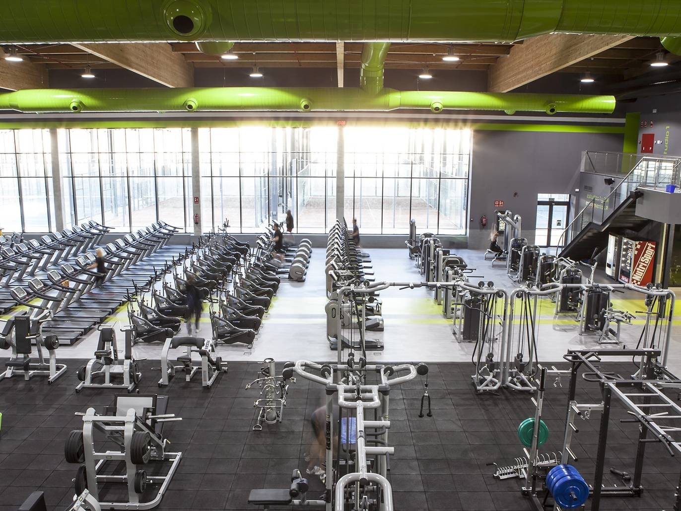 El listado para ponerse en forma: gimnasios de Madrid ‘low-cost’