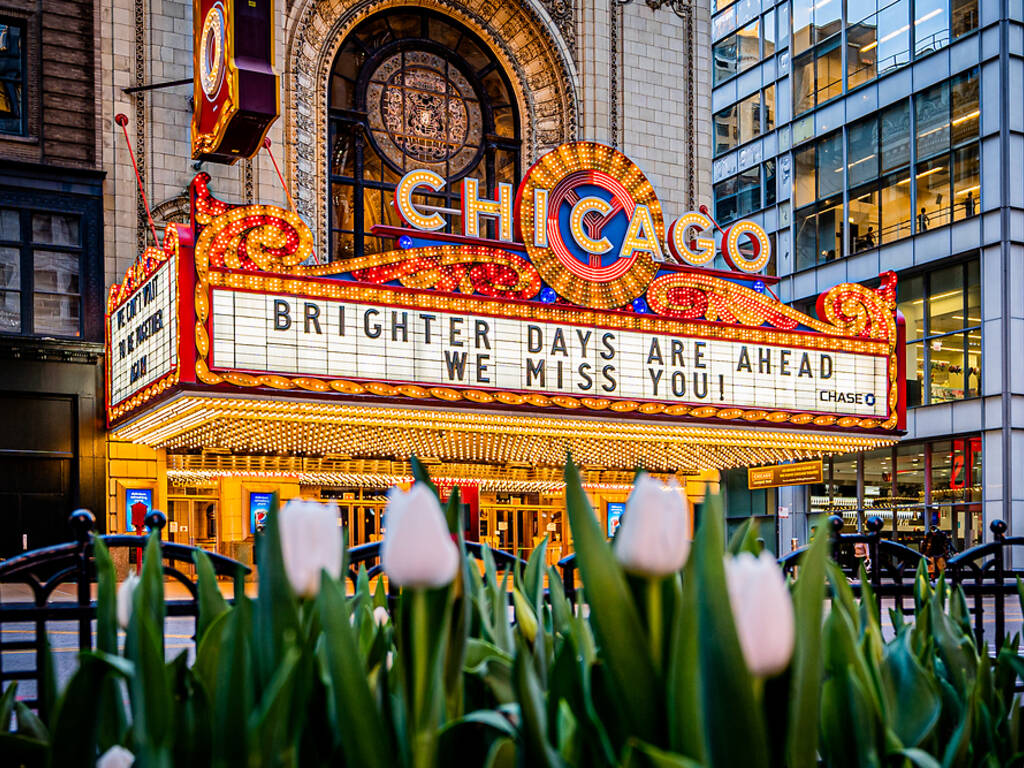 24 Best Chicago Theaters in the Loop and Beyond