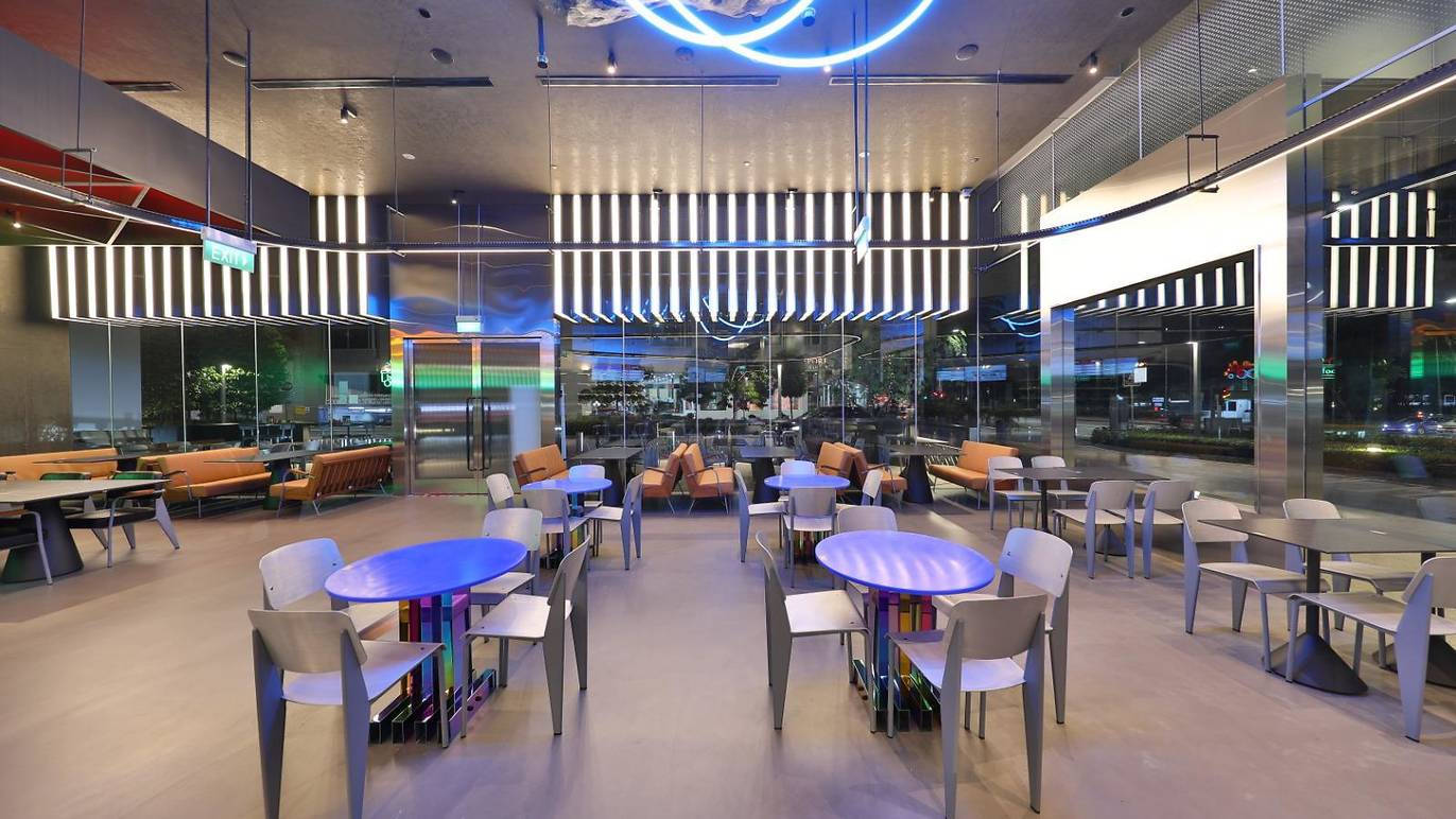 Pi Food | Restaurants in City Hall, Singapore