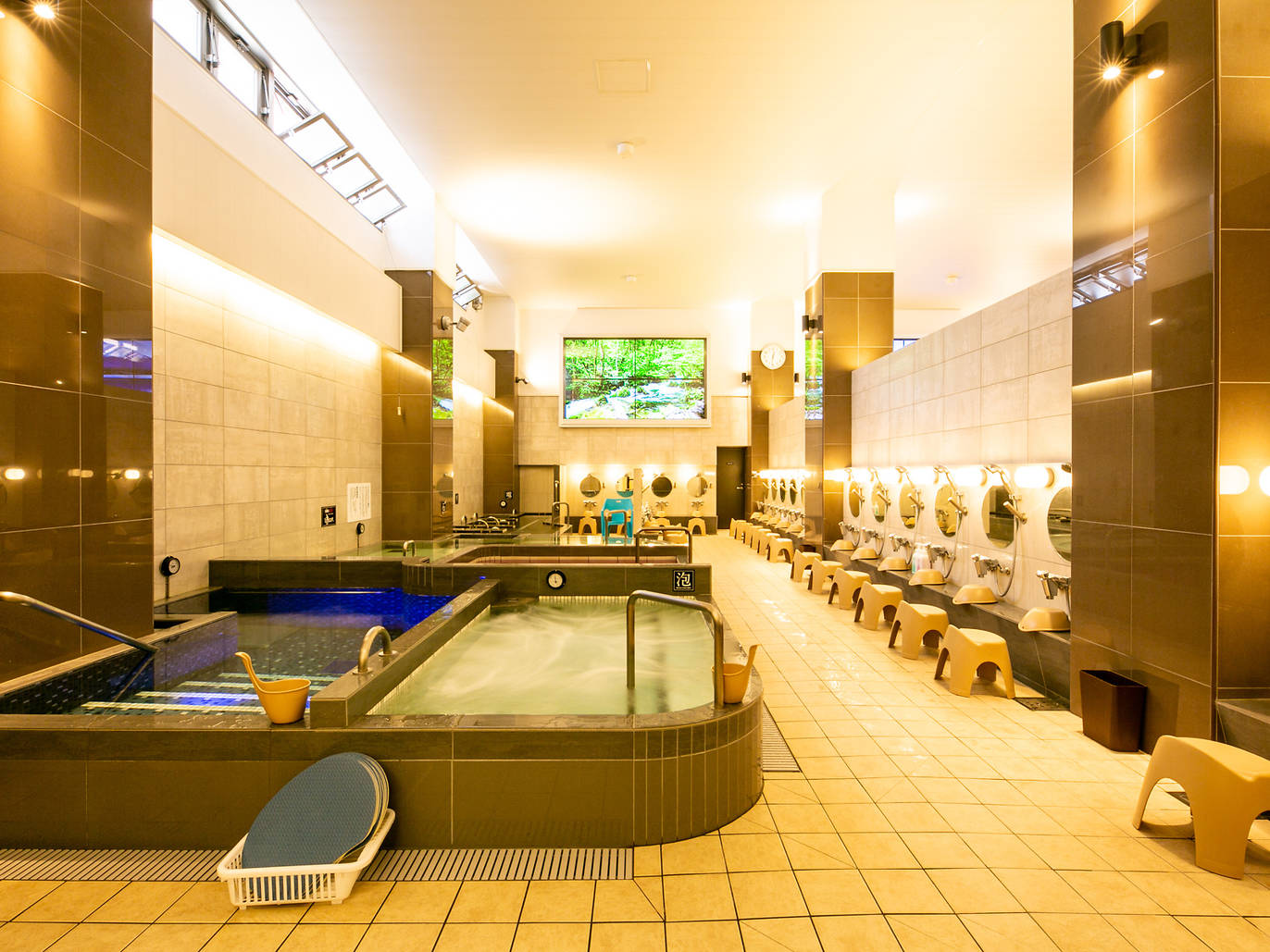 7 best super sento in Tokyo with multiple baths, saunas, cafés and more