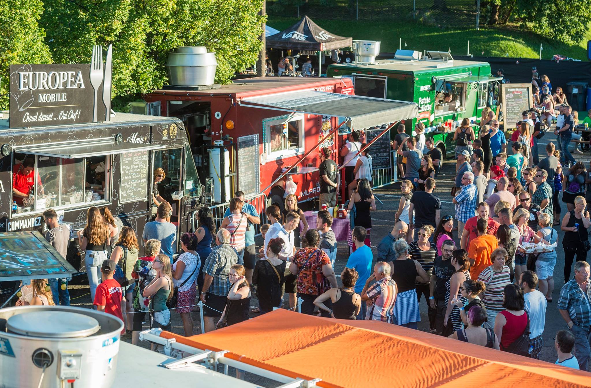 Le retour en force du Festival de la poutine