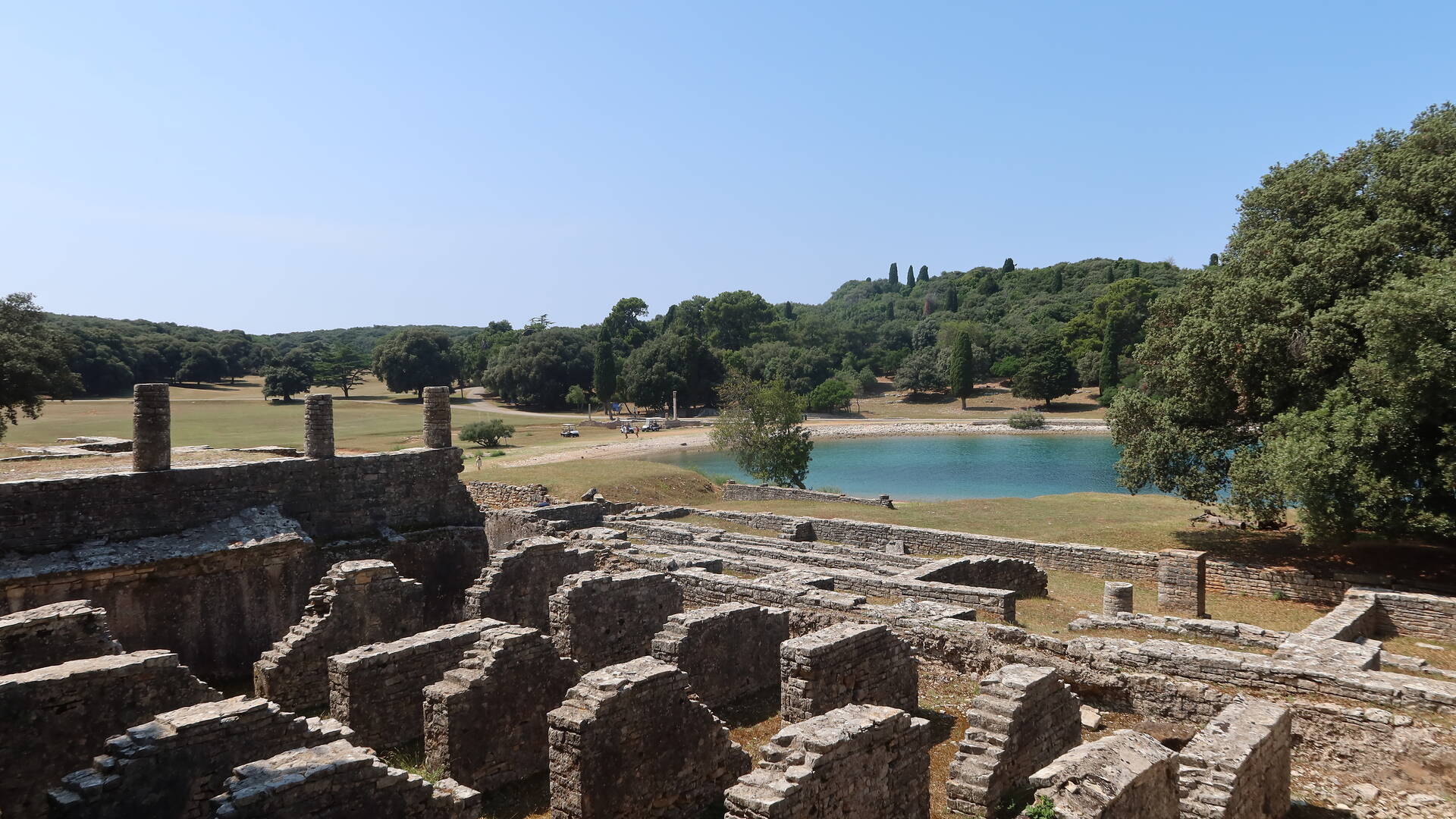 In pictures: 35 photos taking you on archeological road trip across the ...