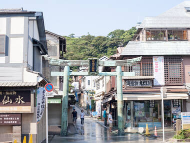 15 best things to do on Enoshima: attractions, restaurants, cafés and shops