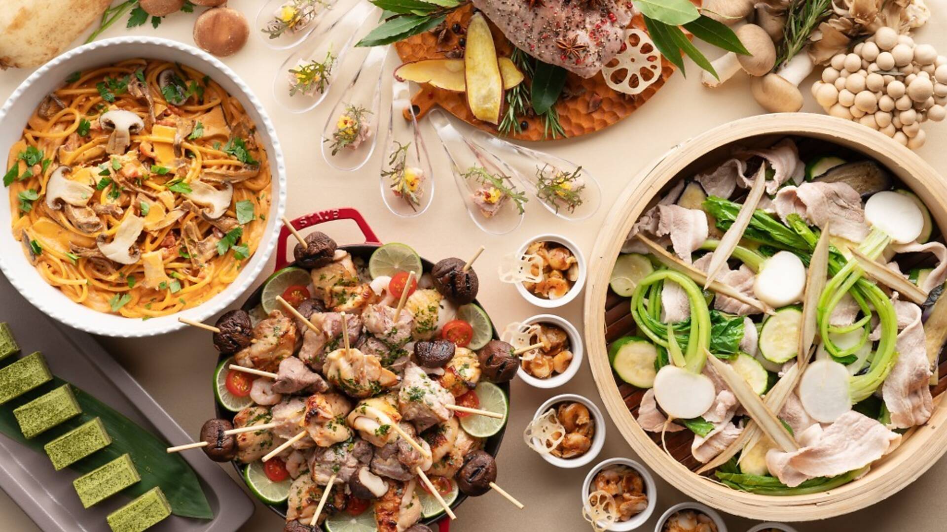 Best buffets and all-you-can-eat deals for a Tokyo feast