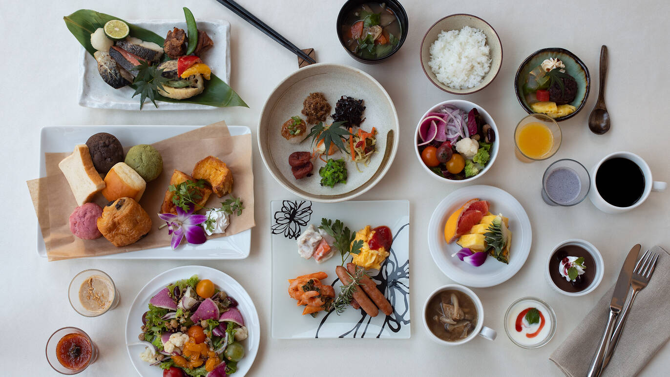 Best buffets and all-you-can-eat deals for a Tokyo feast