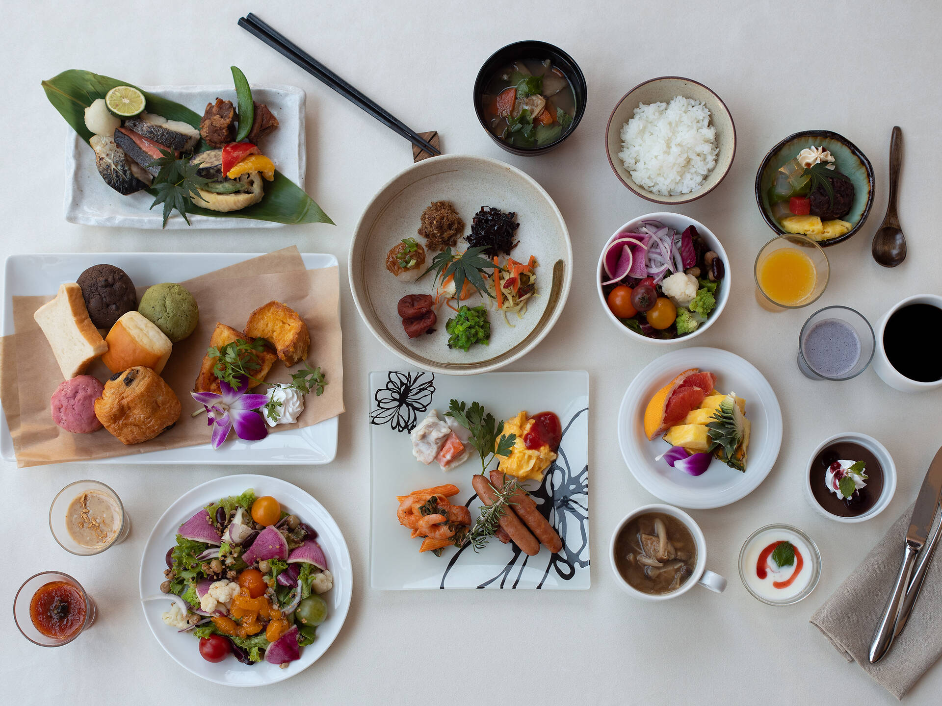 Best buffets and all-you-can-eat deals for a Tokyo feast