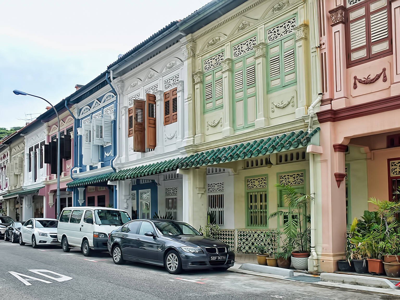 10 Prettiest Streets In Singapore To Explore