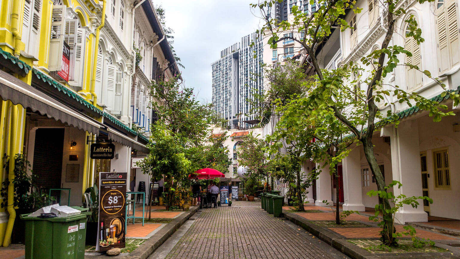 10 Prettiest Streets In Singapore To Explore