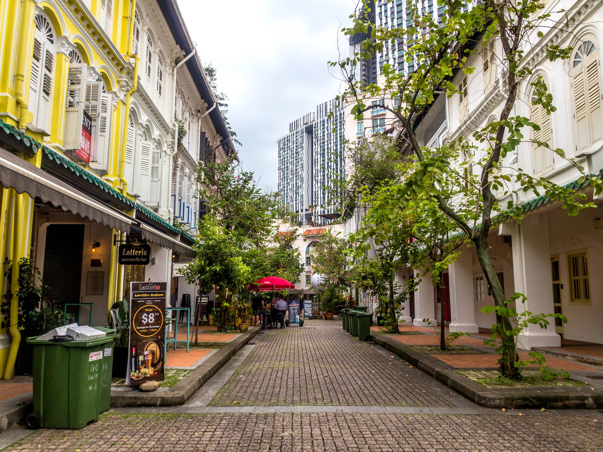 10 Prettiest Streets In Singapore To Explore