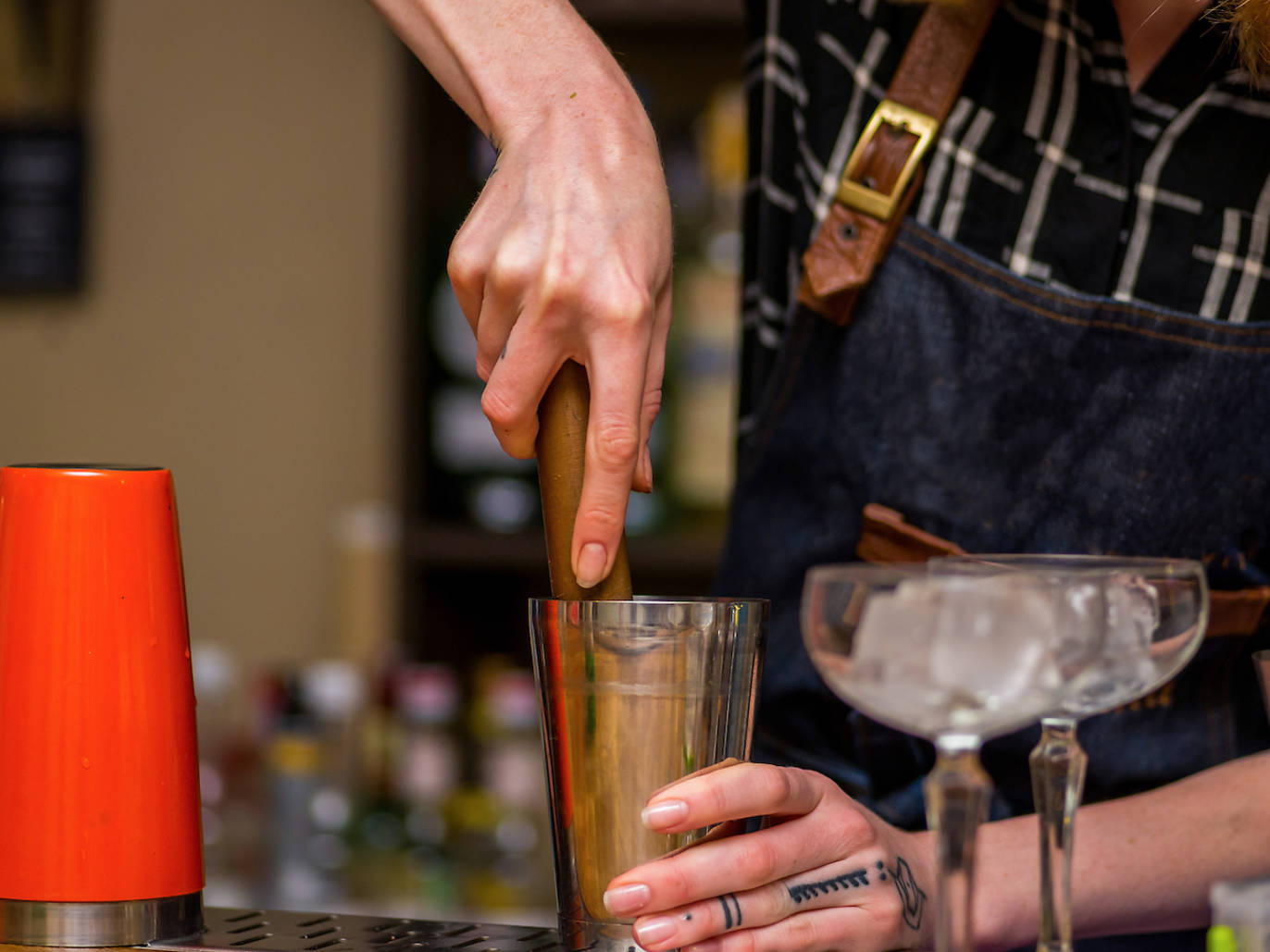 15 Absolutely Essential Bar Tools, According to Bartenders