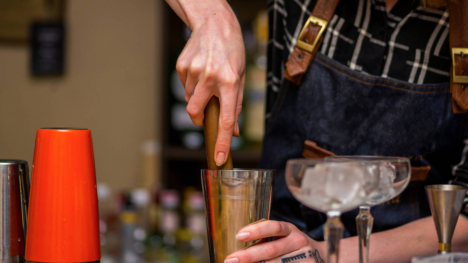 15 Absolutely Essential Bar Tools, According to Bartenders