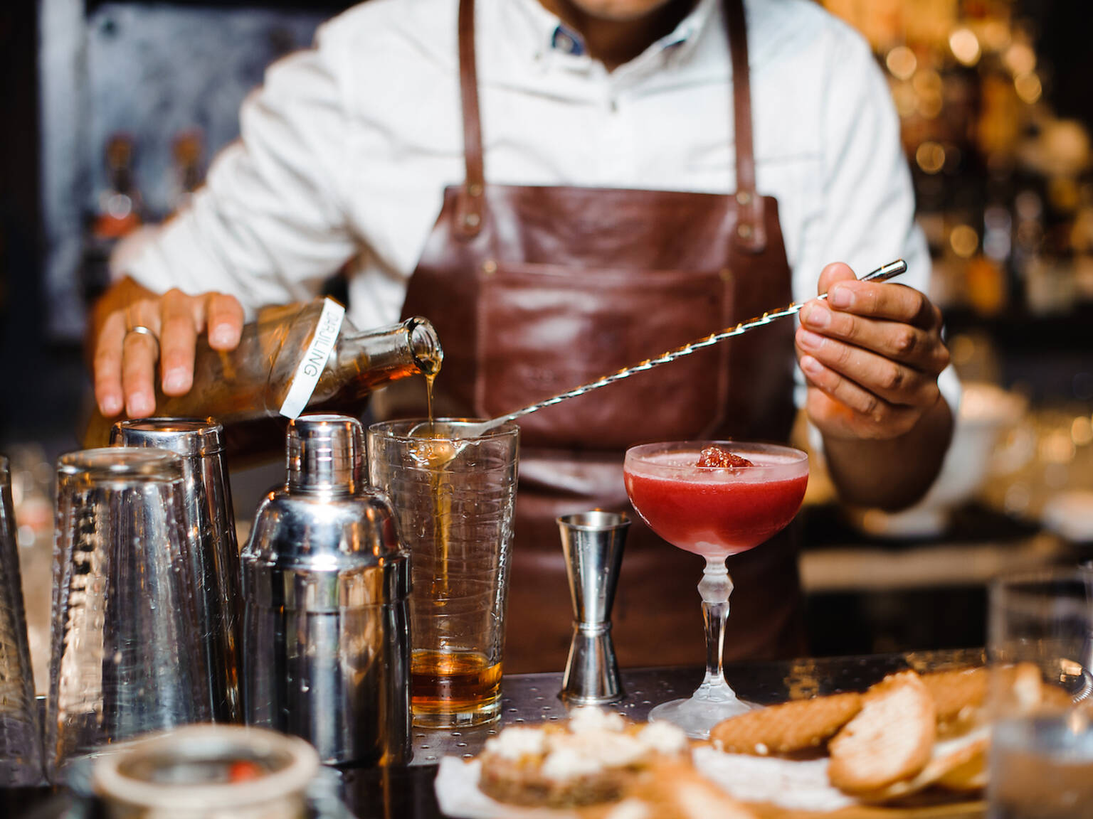 15 Absolutely Essential Bar Tools, According to Bartenders