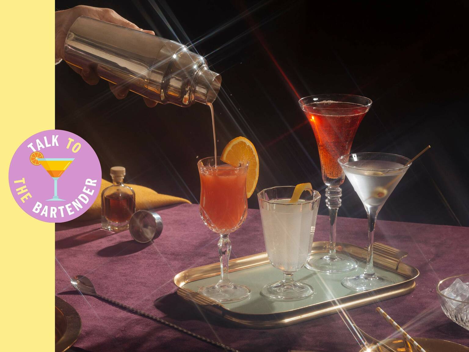 15 Absolutely Essential Bar Tools, According to Bartenders