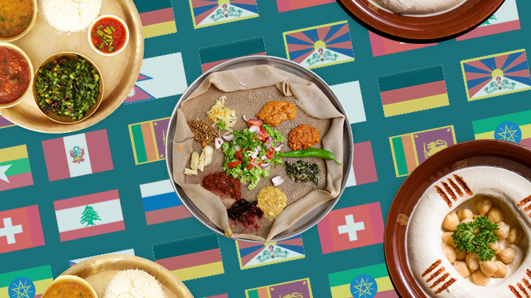 14 non-mainstream cuisines to help broaden your food horizons in Bangkok