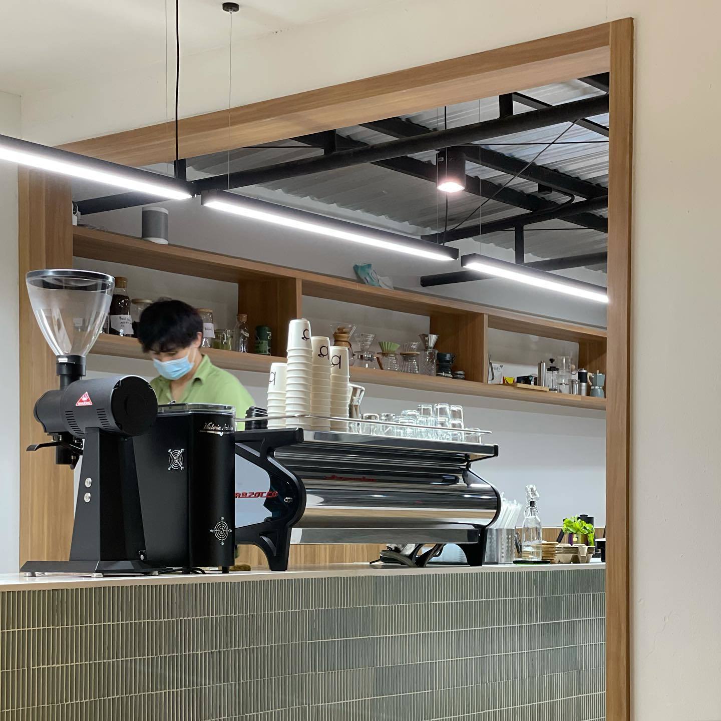 Butch’s Coffee | Restaurants in Chatuchak, Bangkok